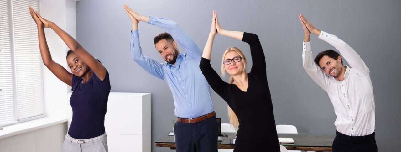 Kontor Yoga - Ergonomikonsulenten
